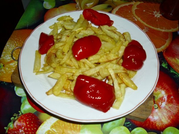 Cartofi pai prajiti | Retete culinare | Gustos.ro