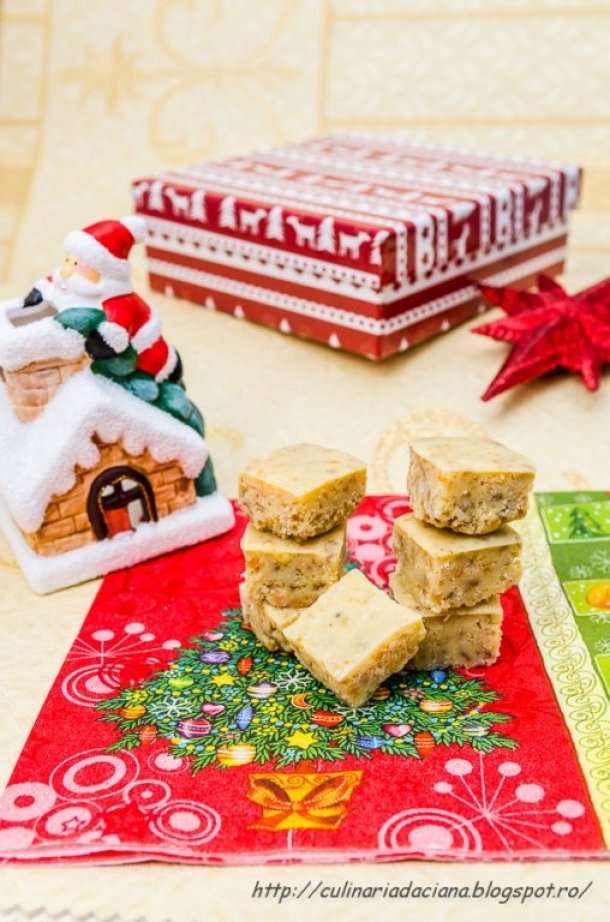 Orange Fudge | Retete culinare | Gustos.ro