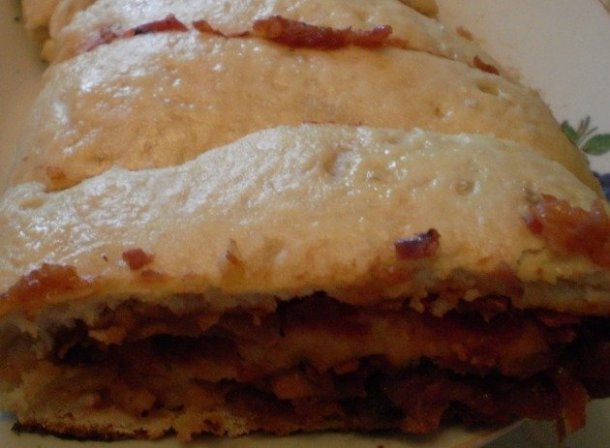 Rulada de legume | Retete culinare | Gustos.ro