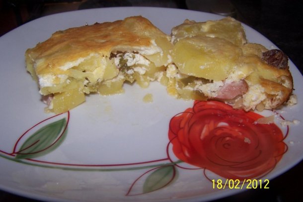 Cartofi cu smantana la cuptor | Retete culinare | Gustos.ro