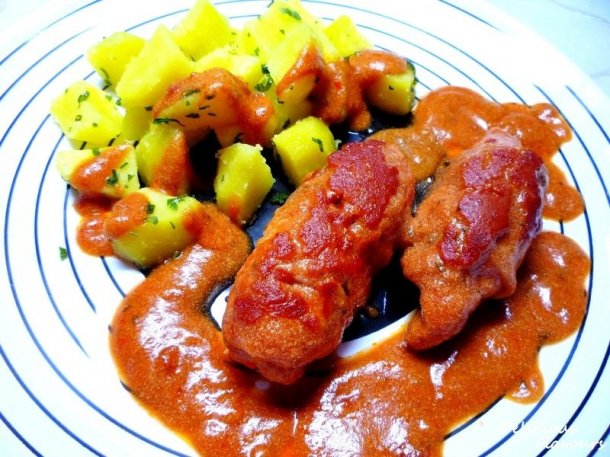 Piept de pui toscan | Retete culinare | Gustos.ro