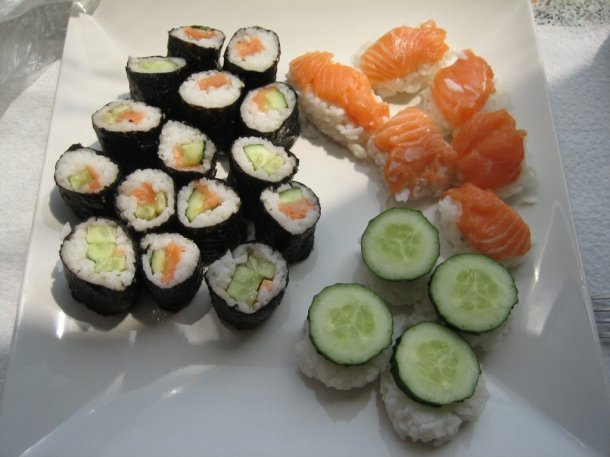 Sushi | Retete culinare | Gustos.ro
