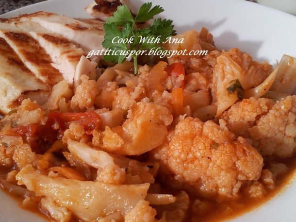 Mancare De Conopida | Retete culinare | Gustos.ro