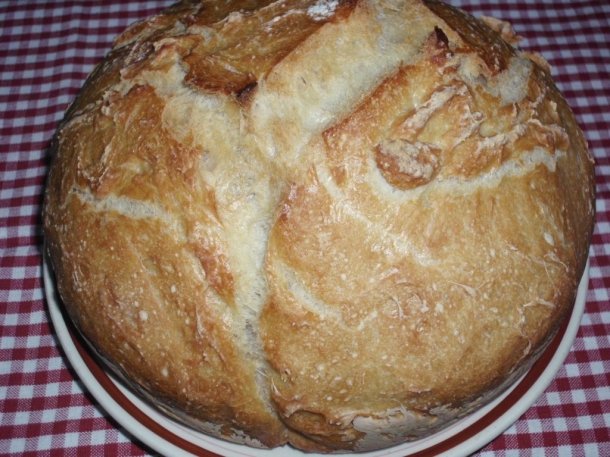 Paine alba fara framantare | Retete culinare | Gustos.ro