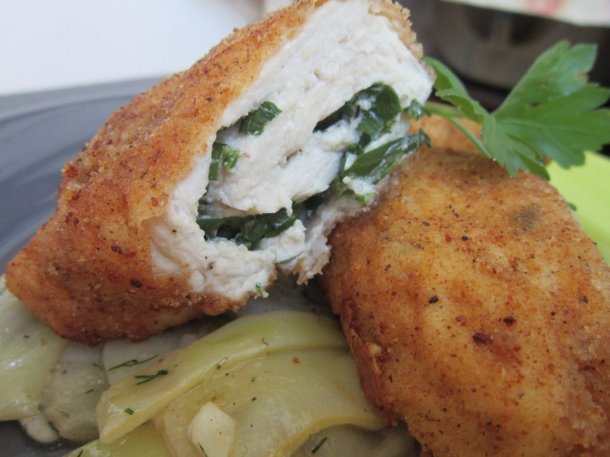 Pui Kiev | Retete culinare | Gustos.ro