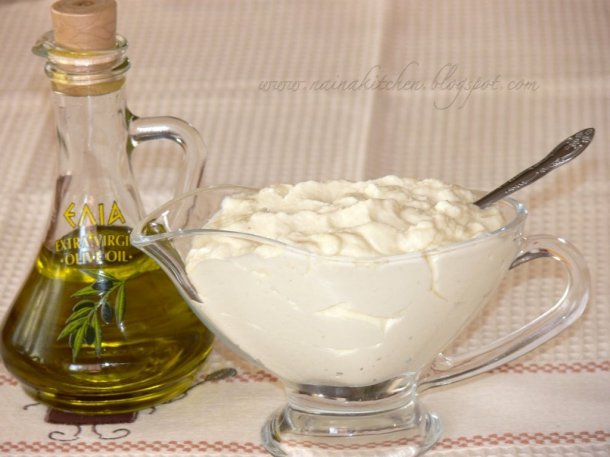 Allioli | Retete culinare | Gustos.ro