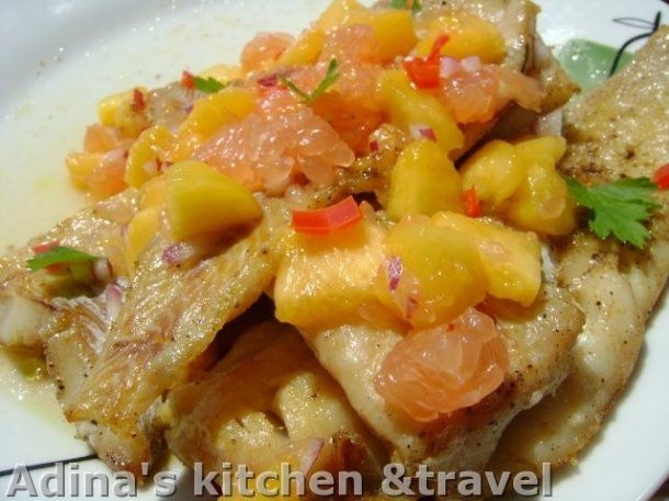 File de cod Alaska mediteranean | Retete culinare | Gustos.ro