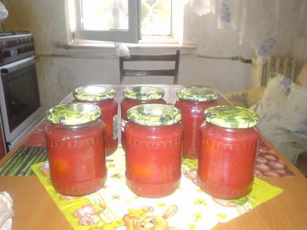 Rosii in bulion | Retete culinare | Gustos.ro