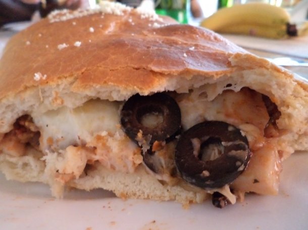 Pizza Calzone | Retete culinare | Gustos.ro