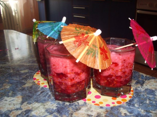 Spumoasa de strugurei | Retete culinare | Gustos.ro