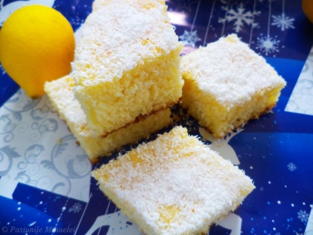 Prajiturele turcesti cu iaurt | Retete culinare | Gustos.ro