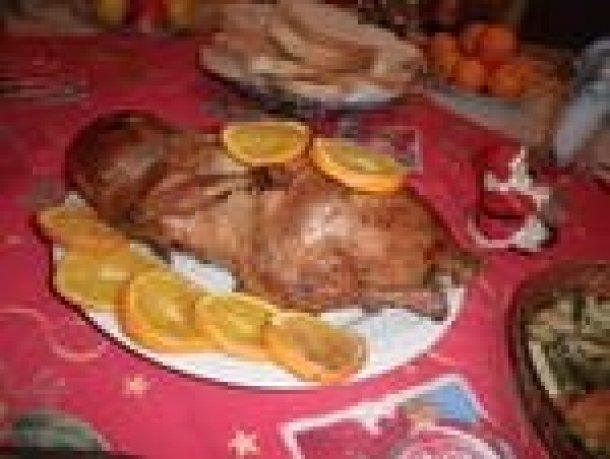 Rata umpluta cu portocale | Retete culinare | Gustos.ro