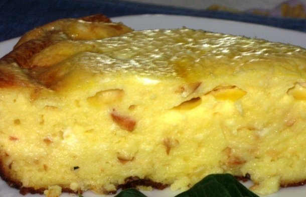 Sufleu de cas afumat | Retete culinare | Gustos.ro