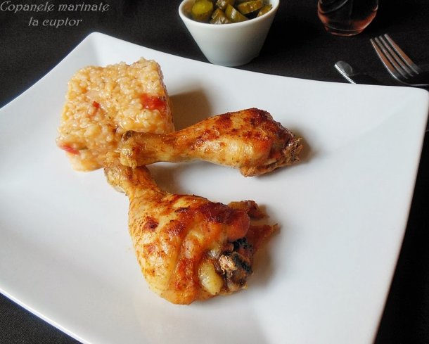 Copanele marinate la cuptor | Retete culinare | Gustos.ro