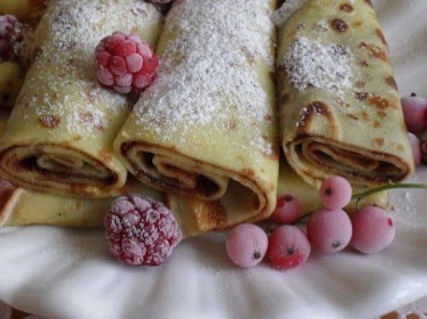 Clatite cu finetti | Retete culinare | Gustos.ro
