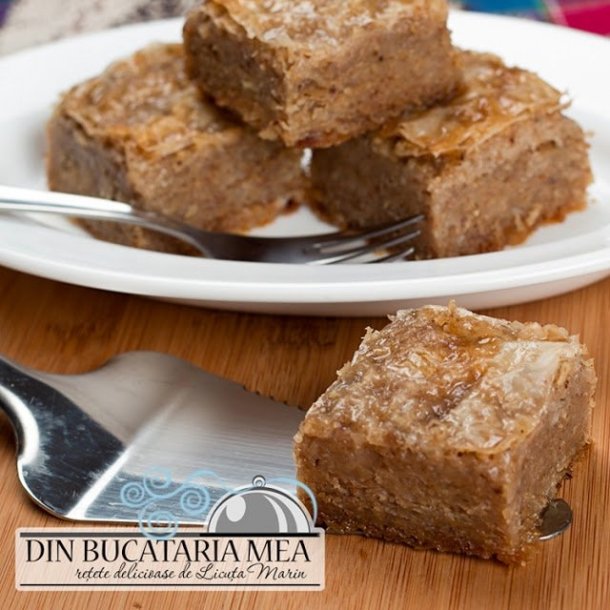 Baclava | Retete culinare | Gustos.ro