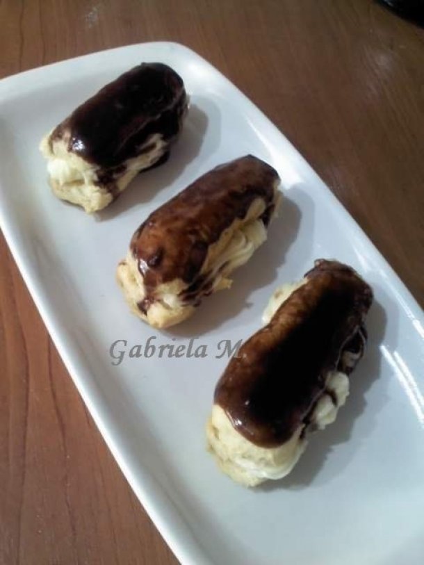 Eclere | Retete culinare | Gustos.ro