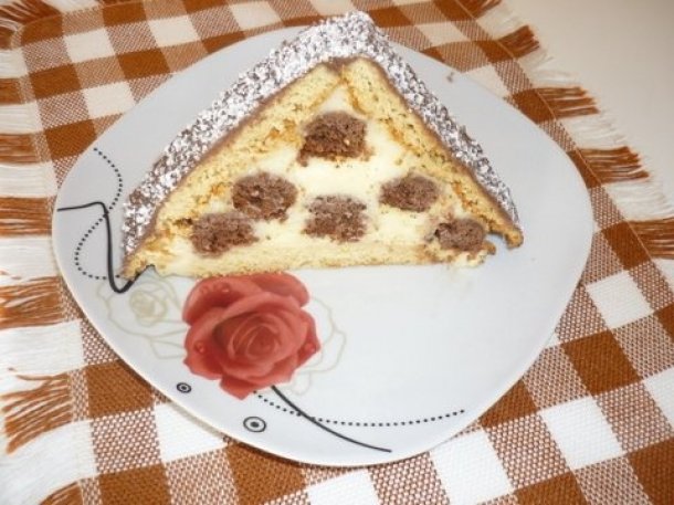 Prăjitură acoperiș | Retete culinare | Gustos.ro