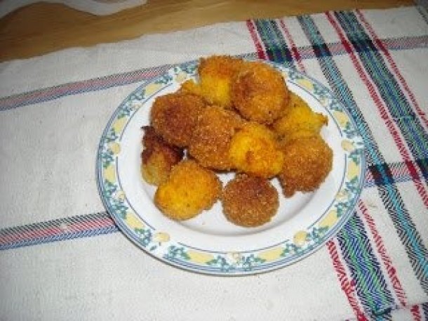 Crochete de cartofi cu branza | Retete culinare | Gustos.ro