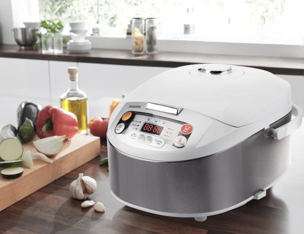Am testat Philips Multicooker | Sfaturi practice | Gustos.ro