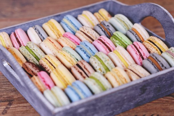 Madame Lucie: macarons naturale, in premiera in Romania | Idei de ...