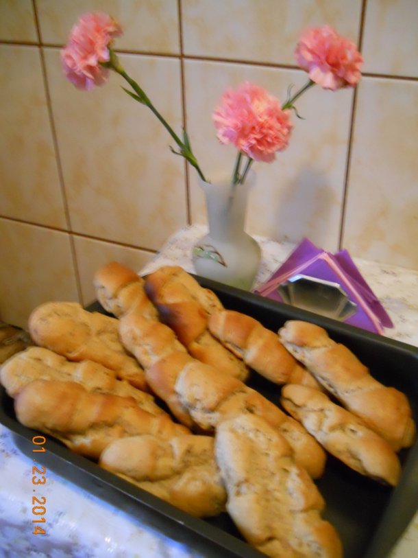 Painici cu seminte | Retete culinare | Gustos.ro