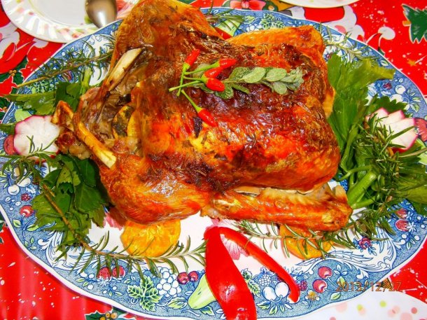 Curcan la cuptor | Retete culinare | Gustos.ro