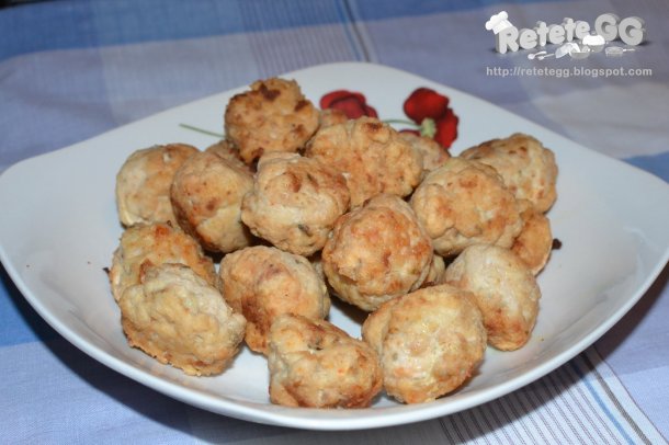 Chiftele de pui | Retete culinare | Gustos.ro