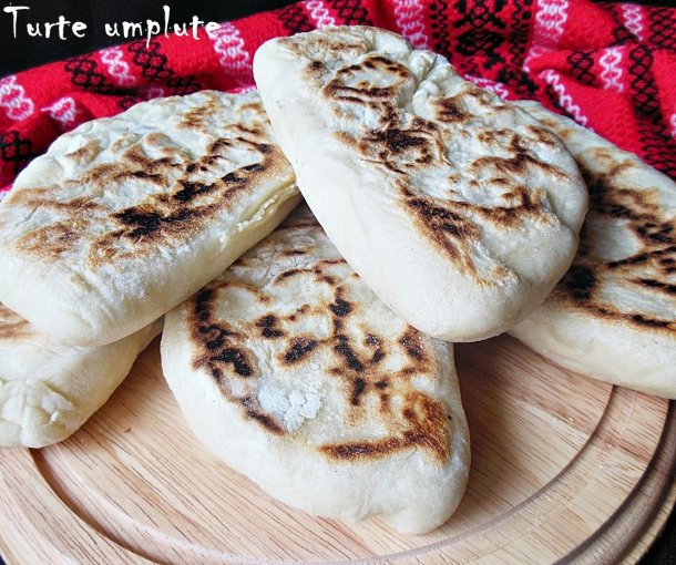 Turte umplute | Retete culinare | Gustos.ro