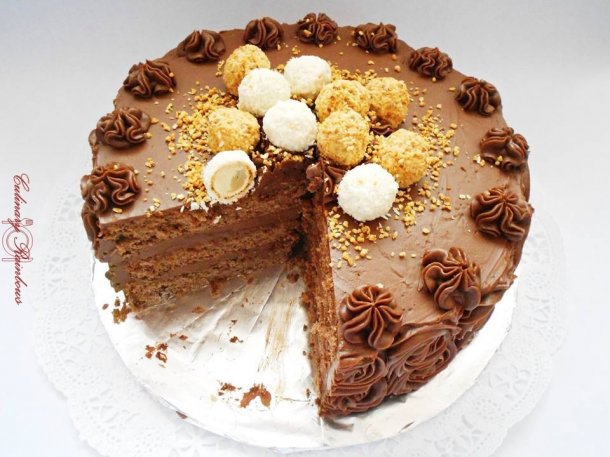 Tort de ciocolată | Retete culinare | Gustos.ro