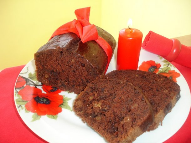 Chec oriental cu aroma de ciocolata si cafea | Retete culinare | Gustos.ro