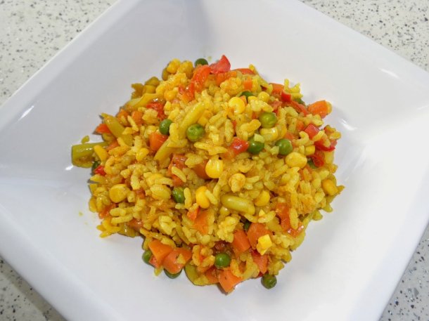 Orez mexican | Retete culinare | Gustos.ro