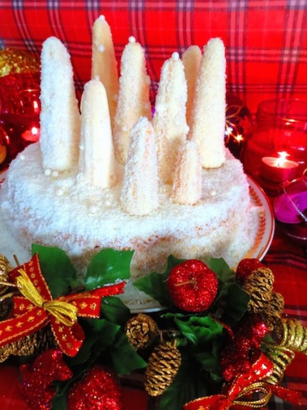 Tort Mont Blanc | Retete culinare | Gustos.ro