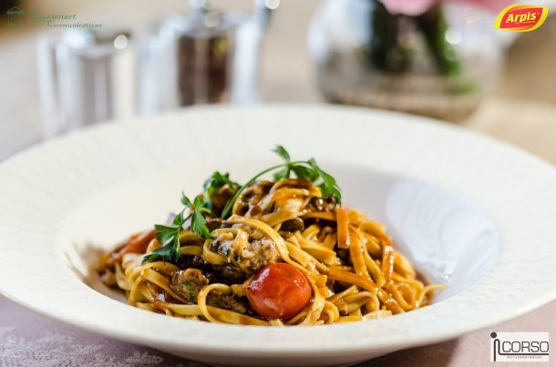 Tagliatelle | Retete culinare | Gustos.ro