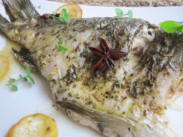 Peste aromatizat | Retete culinare | Gustos.ro