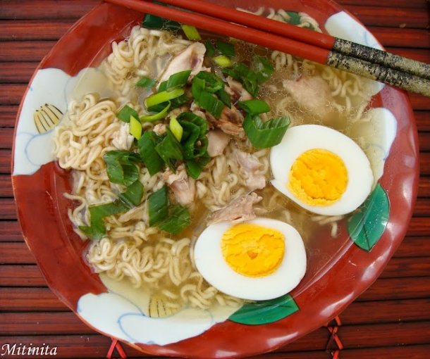 Supa Ramen | Retete culinare | Gustos.ro