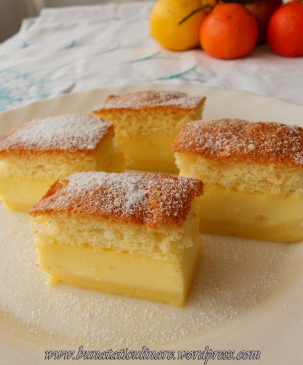 Prajitura desteapta | Retete culinare | Gustos.ro