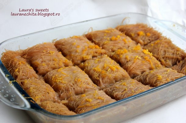Cataif | Retete culinare | Gustos.ro