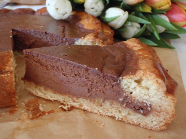 Pască cu ciocolata | Retete culinare | Gustos.ro