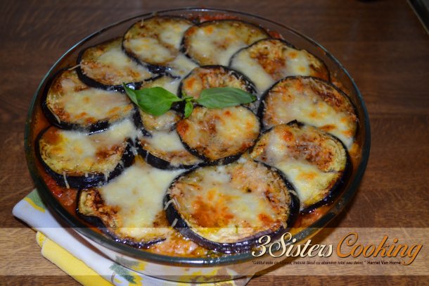 Musaca de vinete | Retete culinare | Gustos.ro