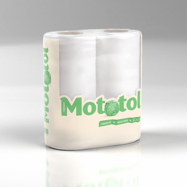 MOTOTOL, un nou brand autohton de produse de hârtie pentru uz casnic ...