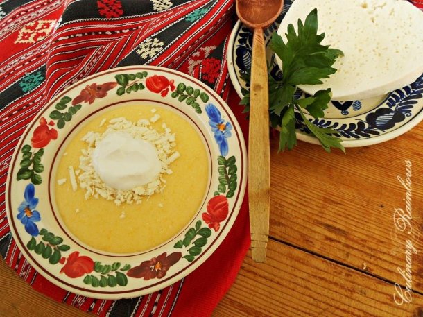 Balmoș | Retete culinare | Gustos.ro