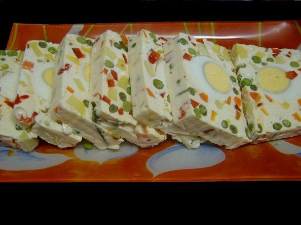 Terina de legume | Retete culinare | Gustos.ro