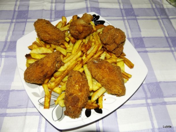 Chicken nuggets | Retete culinare | Gustos.ro