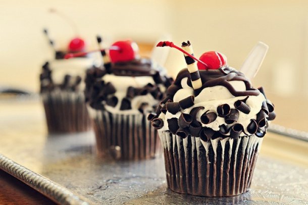 Cum sa faci cele mai bune briose - 10 retete simple si gustoase ...