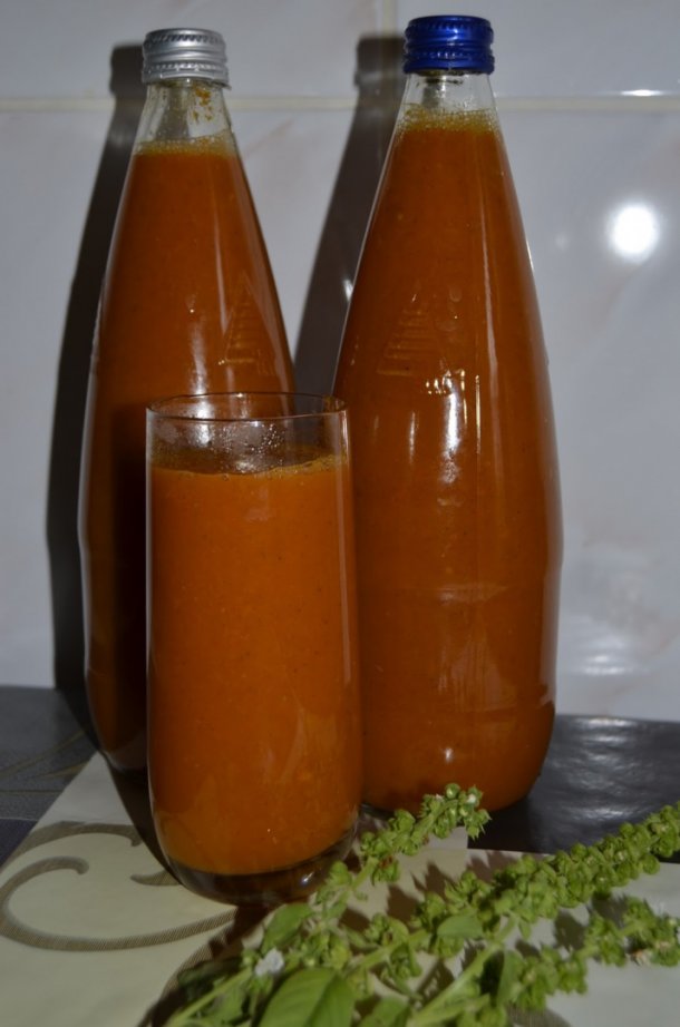 Suc de patlagele galbene | Retete culinare | Gustos.ro