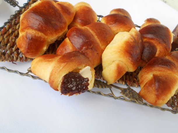 Croissante | Retete culinare | Gustos.ro