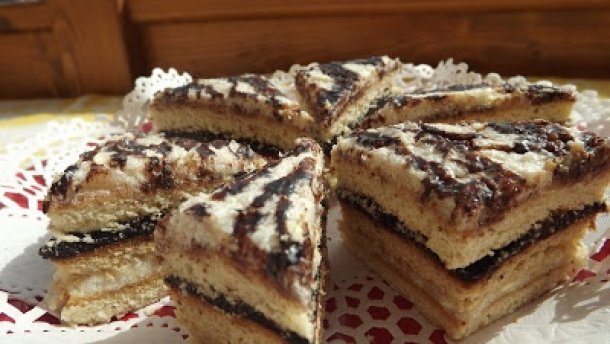 Prajitura Albinita | Retete culinare | Gustos.ro