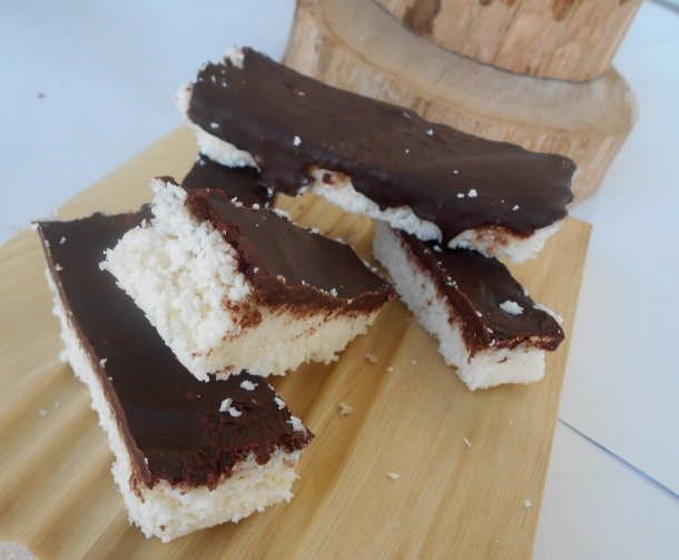 Batoane de cocos | Retete culinare | Gustos.ro