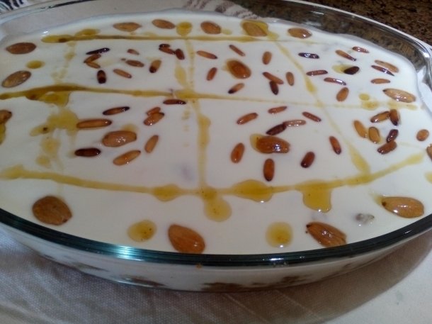 Fatet makdous | Retete culinare | Gustos.ro